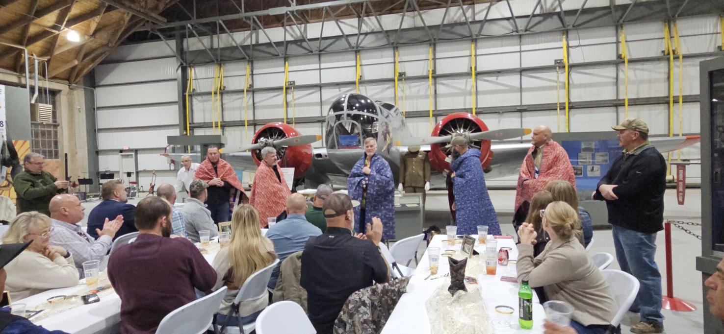 Inaugural Warrior Bonfire Quail Hunt Honors Five Veterans | News ...