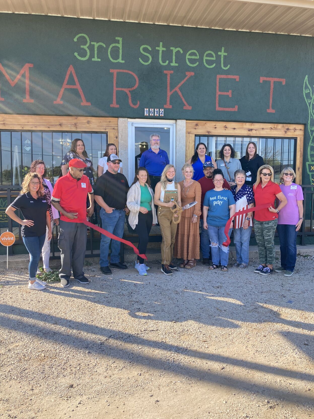 Chamber Happenings... 3rd Street Market ribbon cutting | News ...