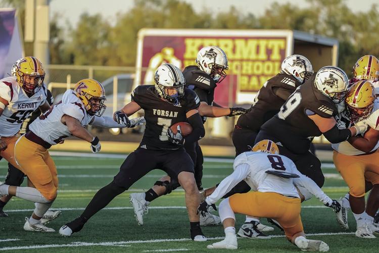 UIL REALIGNMENT: Big Spring in 4-team district; Coahoma welcomes new ...