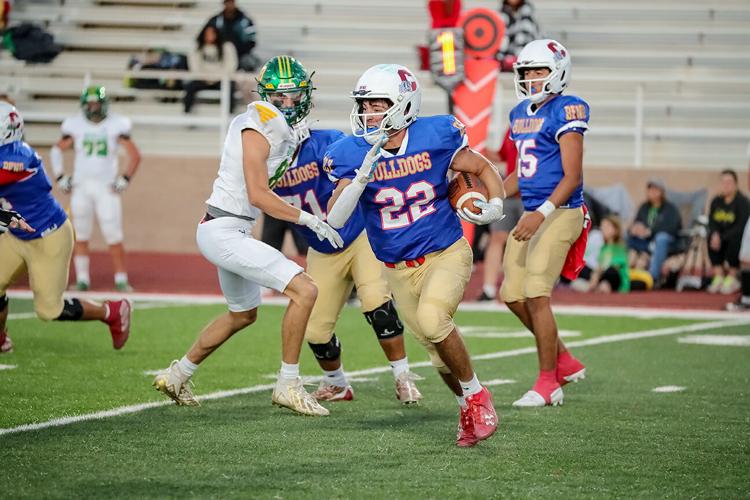 Big Spring Herald's 2023 Fall Athletes of the Year | Sports ...