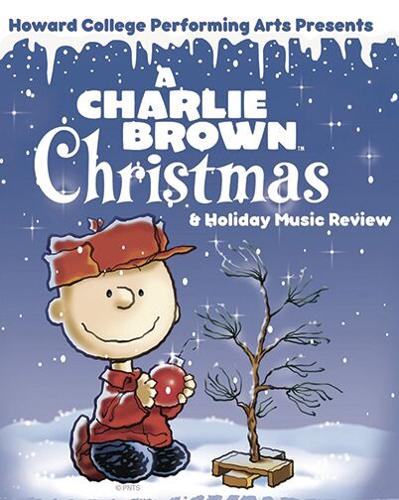 Charlie Brown Christmas starts tonight at Howard College | News ...
