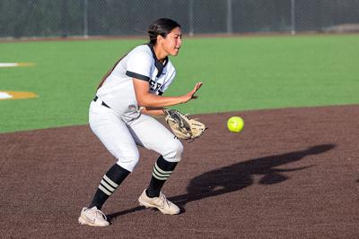 Viasana's hitting leads Lady Steers to 28-9 win over Lake View | Sports ...