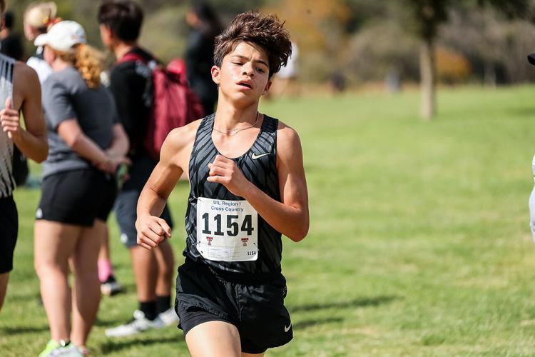 Big Spring cross country runners end season at Lubbock, small schools ...