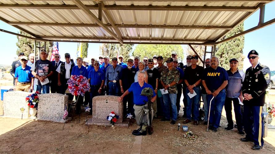 CPL Hernandez honored with special ceremony | News | bigspringherald.com