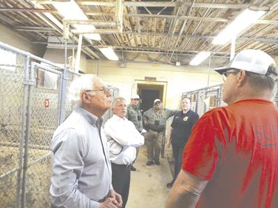 Renovations set for Big Spring Animal Shelter | News | bigspringherald.com