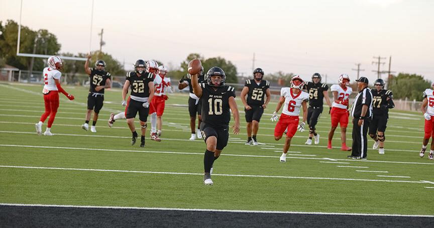 Big Spring Herald Athletes of the Week | Sports | bigspringherald.com