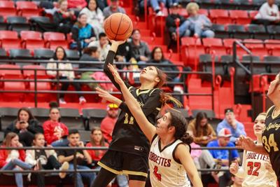 Coahoma, Forsan basketball teams pickup district wins, Lady Steers fall ...