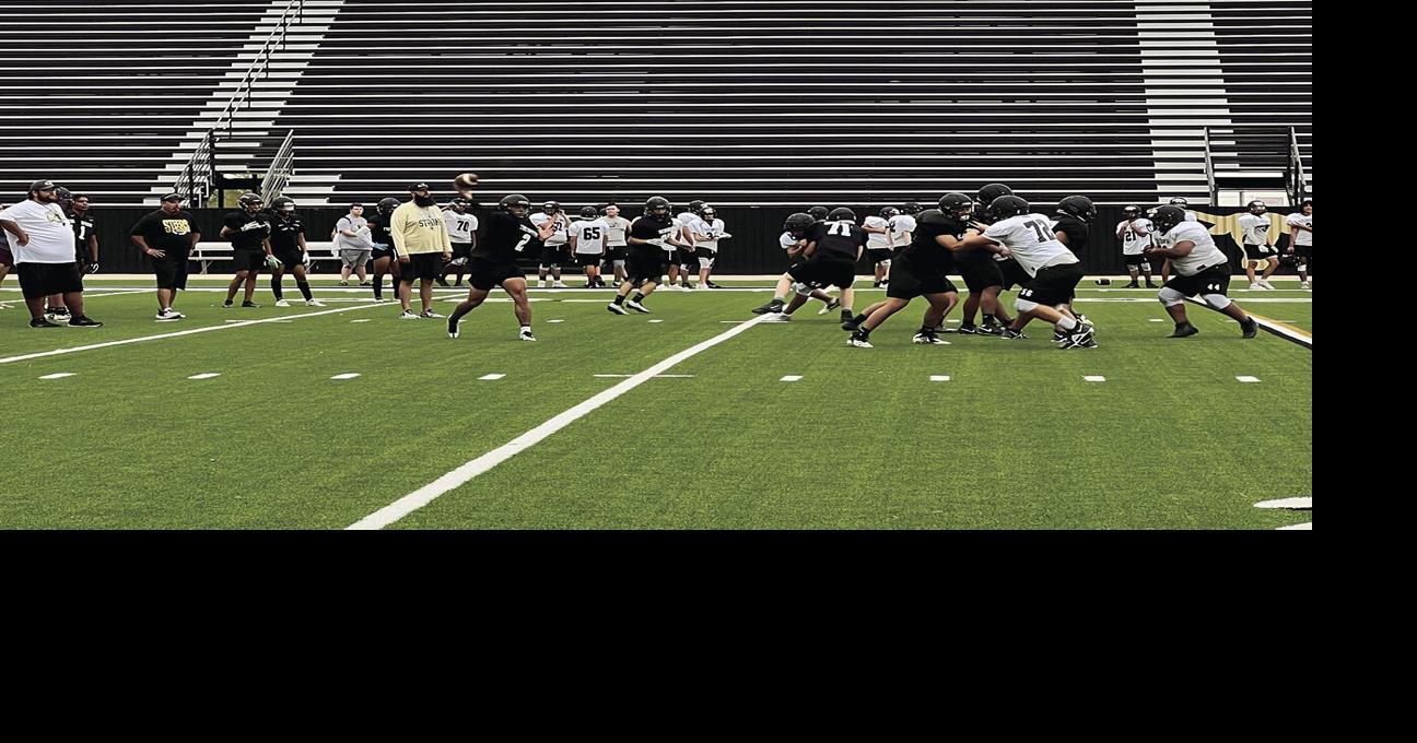 Big Spring Steers set to scrimmage Greenwood on Friday | Sports ...