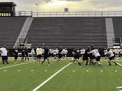 Big Spring Steers set to scrimmage Greenwood on Friday | Sports ...