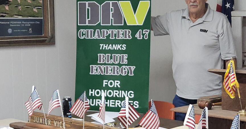 Providing holiday meals to veterans approved at DAV Chapter 47 meeting ...