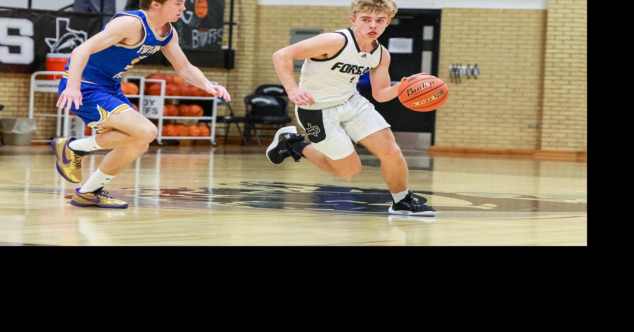 Team effort leads Forsan to a huge upset win over No. 3 Reagan County ...