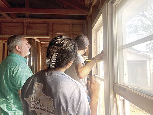 BSHS Construction Trades class looks at windows | News ...