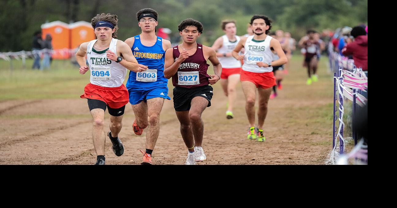 Former Big Spring cross country runners shine on collegiate stage ...