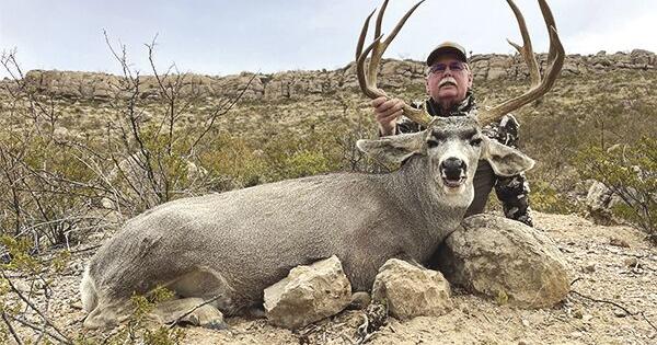 TPWD showcases last years Big Time Texas Hunts winners – Entries for 23 ...