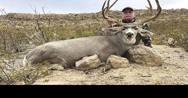 TPWD showcases last years Big Time Texas Hunts winners – Entries for 23 ...