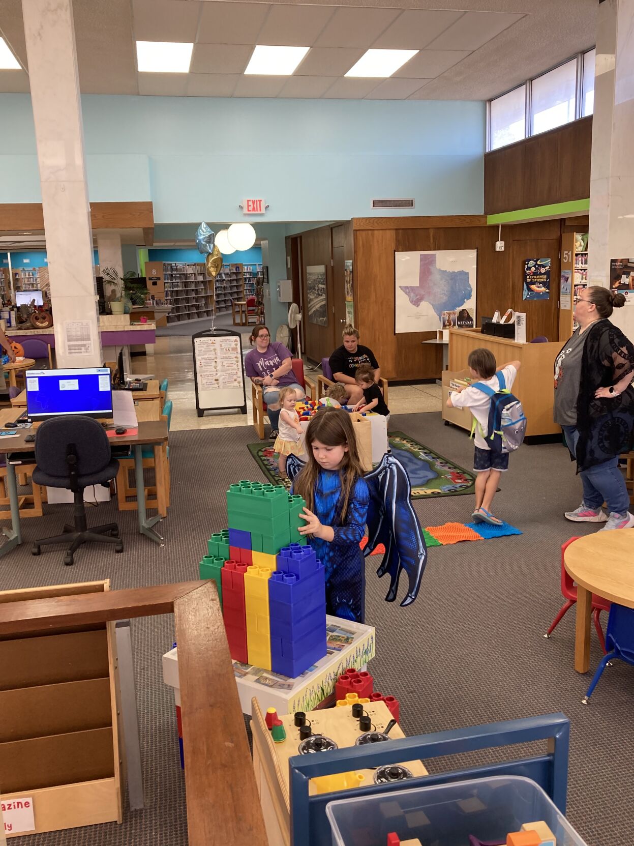 Howard County Library Family Place Grand Opening | News ...