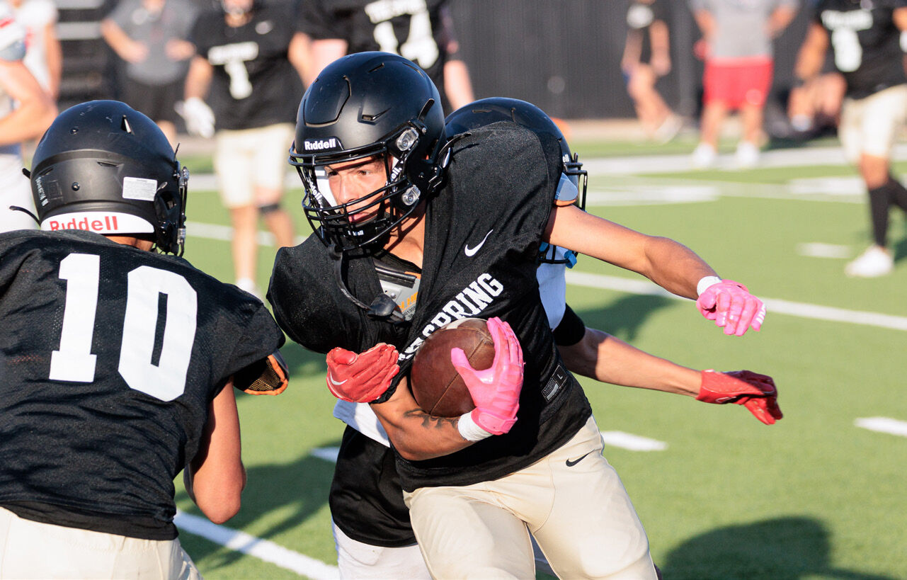 Steers Hit the Road to Face Highlanders | News | bigspringherald.com