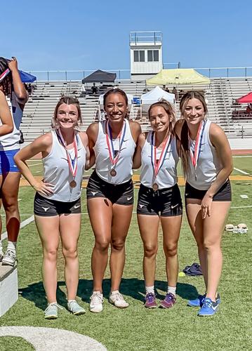 THE ROAD TO STATE – Big Spring track athletes set for regional meet ...