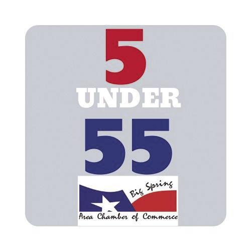 5 Under 55 honorees announced | News | bigspringherald.com