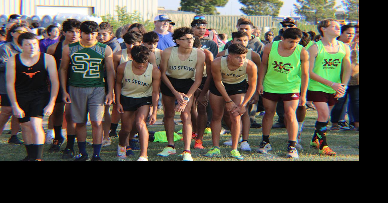 Big Spring Steers & Lady Steers XC set new PR’s at LCU U-Chap ...