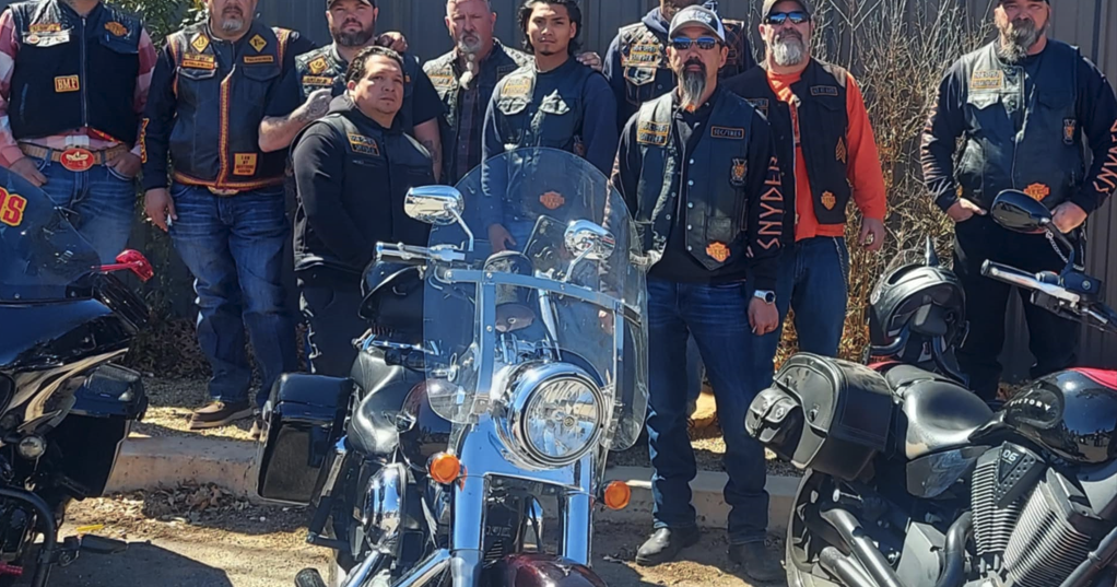 Local Motorcycle Club ride to welcome home a young Snyder boy | News ...