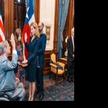 Former Big Spring graduate, April Farris, appointed to the new ...