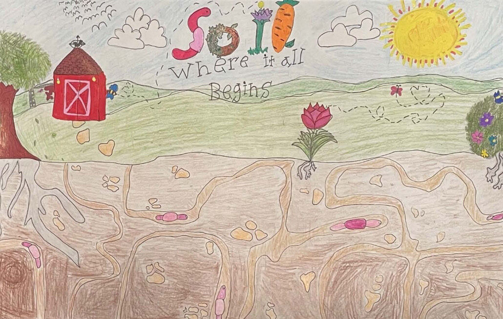Soil: Where It All Begins Poster Contest Winners | News ...