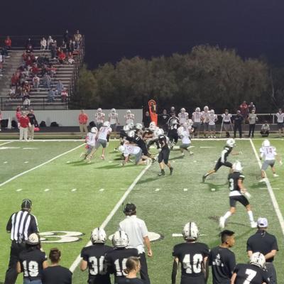 Forsan claims 14-6 victory over Christoval | Sports | bigspringherald.com