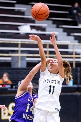 Lady Steers Basketball action 11/19 | Sports | bigspringherald.com