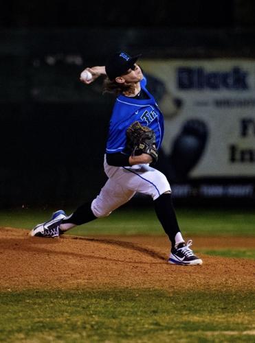 Howard baseball adds the impressive arm of Kris Anglin to next year’s ...