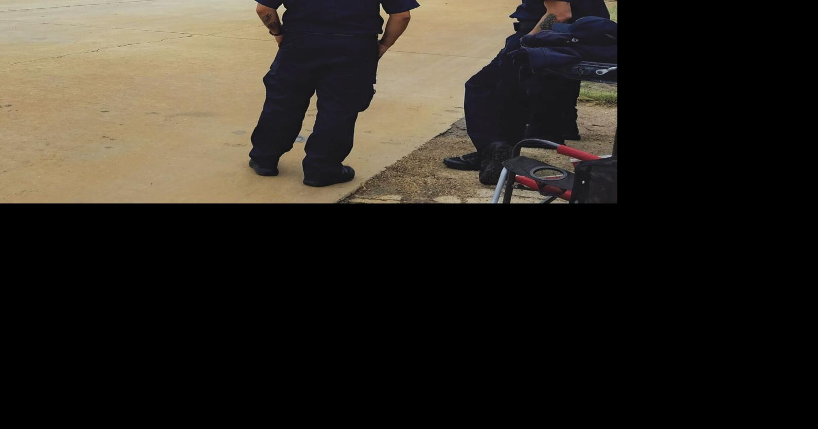 Big Spring Fire Department learns to skid safely on ice | News ...