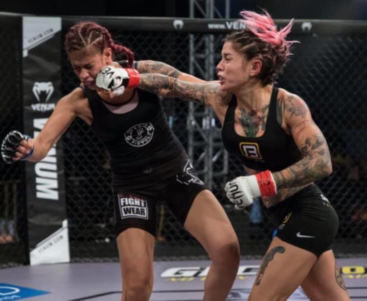 Local MMA star Desiree Yanez gets ready to fight again | Sports ...