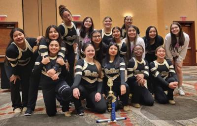 BSHS Golden Belles Dance Team headed to Nationals | Sports ...
