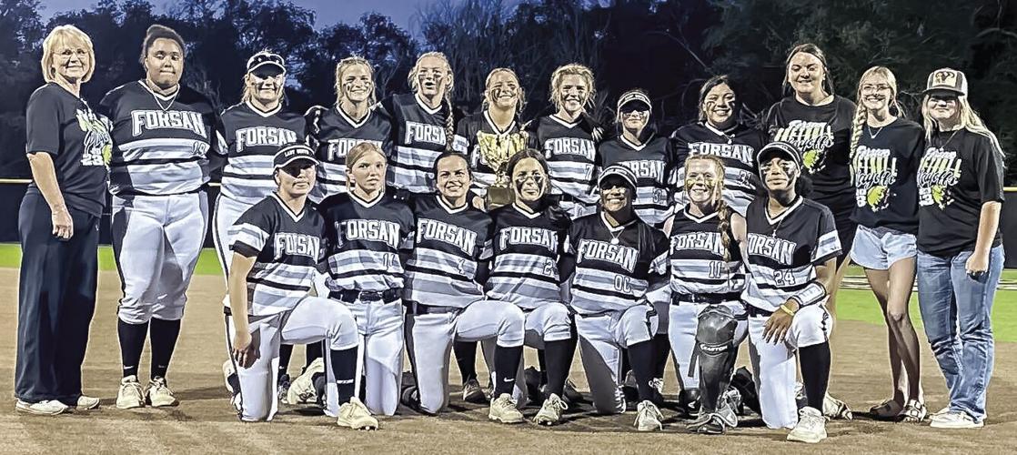 BI-DISTRICT CHAMPIONS – FORSAN LADY BUFFALOES | Sports ...