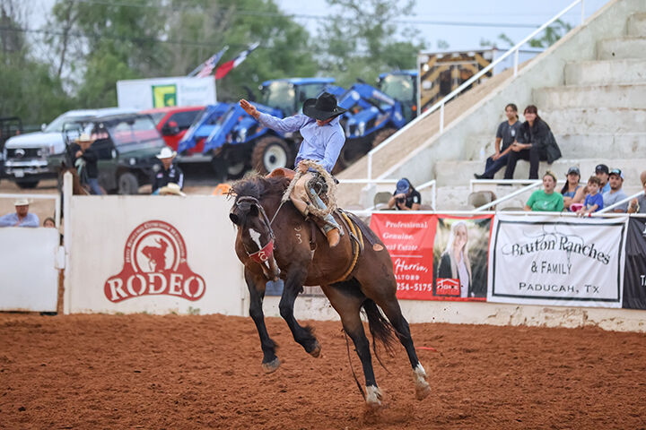 90th Annual Big Spring Cowboy Reunion and Rodeo | News ...
