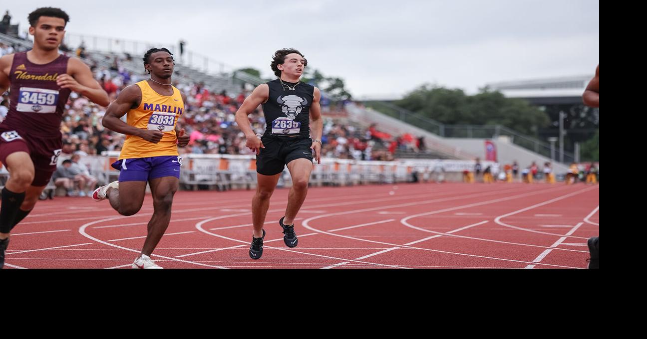 Forsan’s Hayden Bowlin runs to strong finish at UIL State Track Meet ...