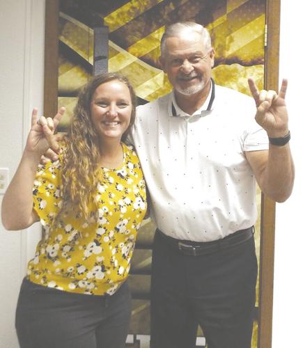Cochrane named Region 18 “Secondary Teacher of the Year” | Multimedia ...