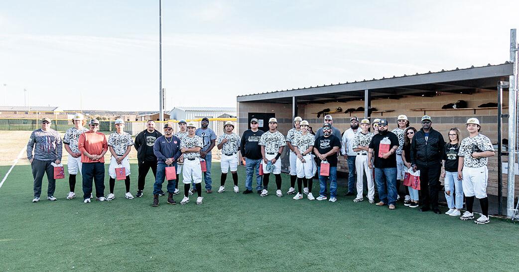 Steers baseball team beats Denver City 5-4 on Military Appreciation ...