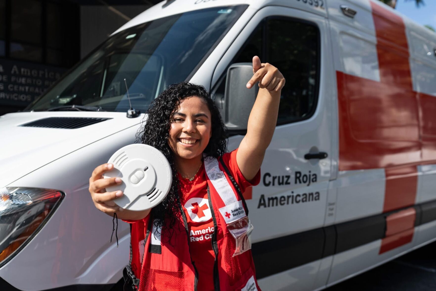 American Red Cross Brings ‘Sound the Alarm’ Initiative to Big Spring ...