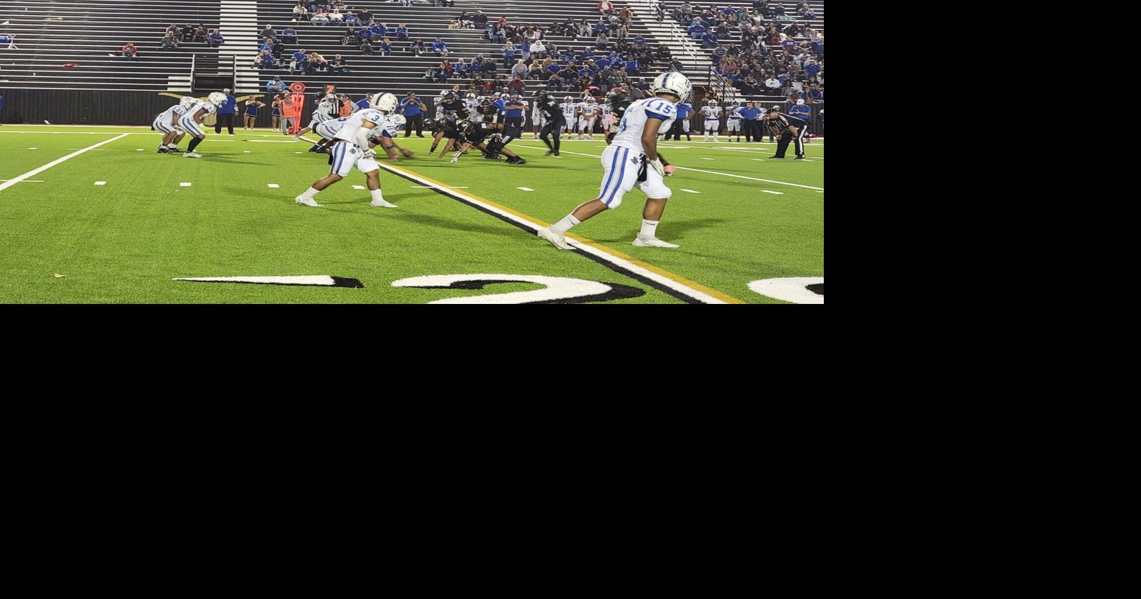 Steers battle back in third quarter tie the game up against Fort ...