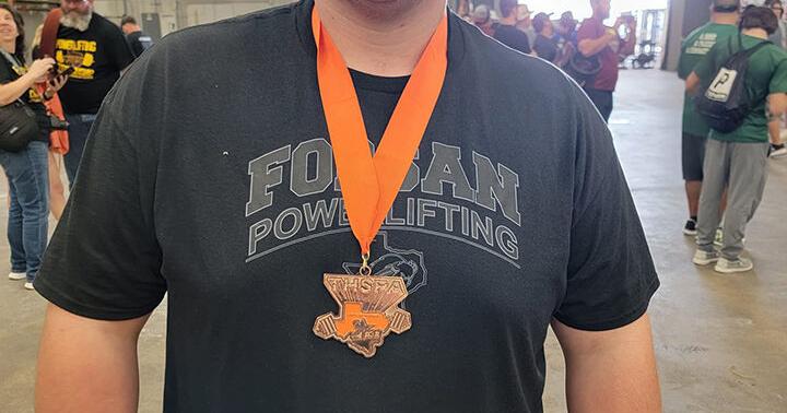 Big Spring Herald 2024 Winter All-Star Girls and Boys Powerlifting ...