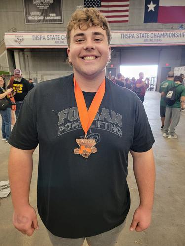 Big Spring Herald 2024 Winter All-Star Girls and Boys Powerlifting ...