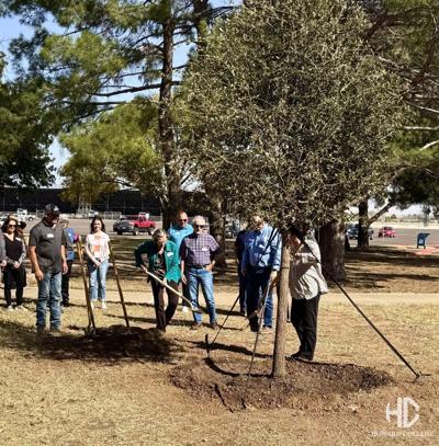 Howard College Celebrates 80 Years with Founders’ Tree Dedication in ...