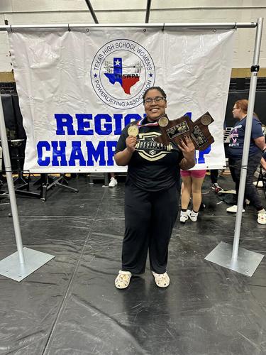 Big Spring Herald 2024 Winter All-Star Girls and Boys Powerlifting ...