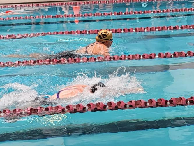 Steer and Lady Steer swimmers compete well in Abilene over the weekend ...