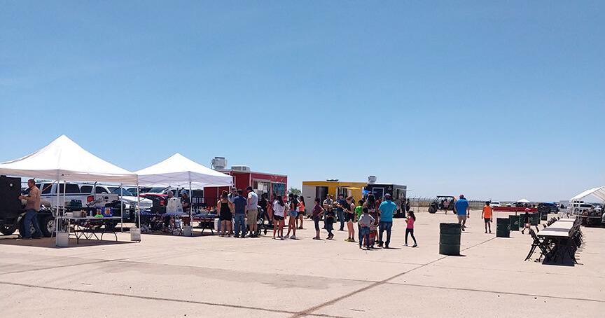 Blowout at the Bunker Drag Race and Car Show drew large crowd | News ...