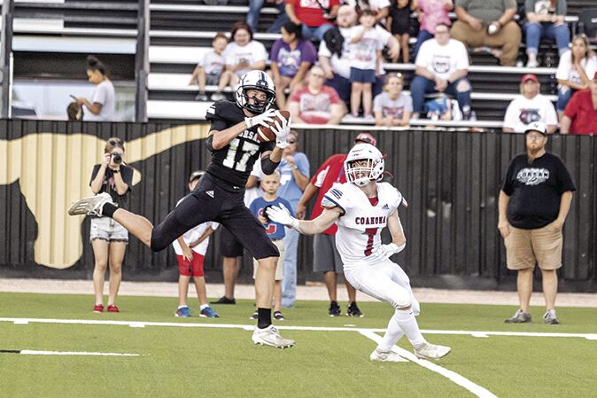 Two-A-Days just 20 days away for Crossroads' high school football teams ...