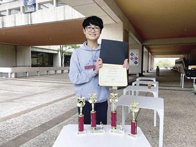 Tan dominates TMSCA state math/science meet | News | bigspringherald.com