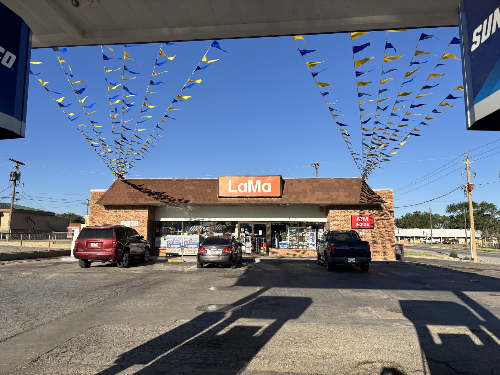 Sunoco and LaMa Convenience Store in Big Spring to Host Grand Opening ...