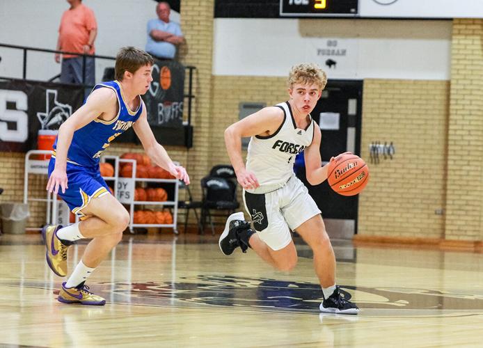 Team effort leads Forsan to a huge upset win over No. 3 Reagan County ...